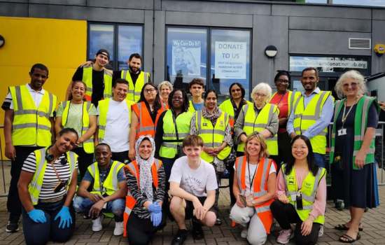 Lewisham Donation Hub – £2,500 - London Catalyst